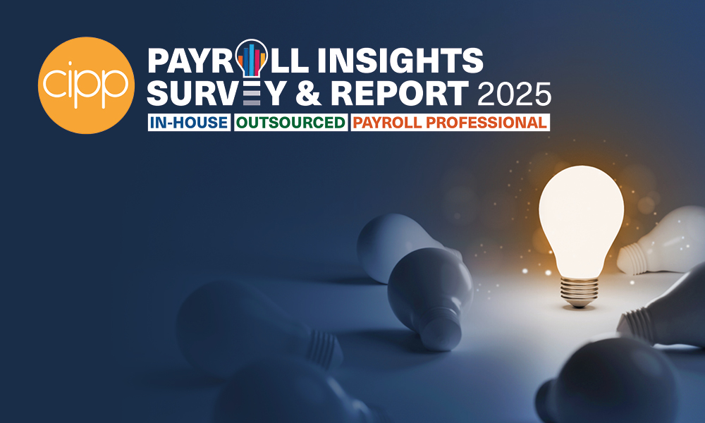 CIPP Payroll Insights Survey Reports 2025 are live!