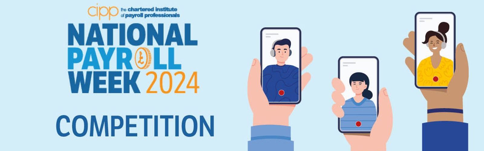 National Payroll Week 2024 Competition