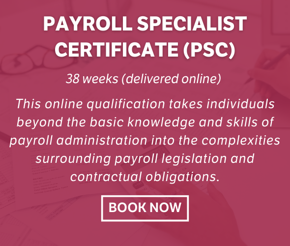 UK Payroll Institute for Professionals | CIPP