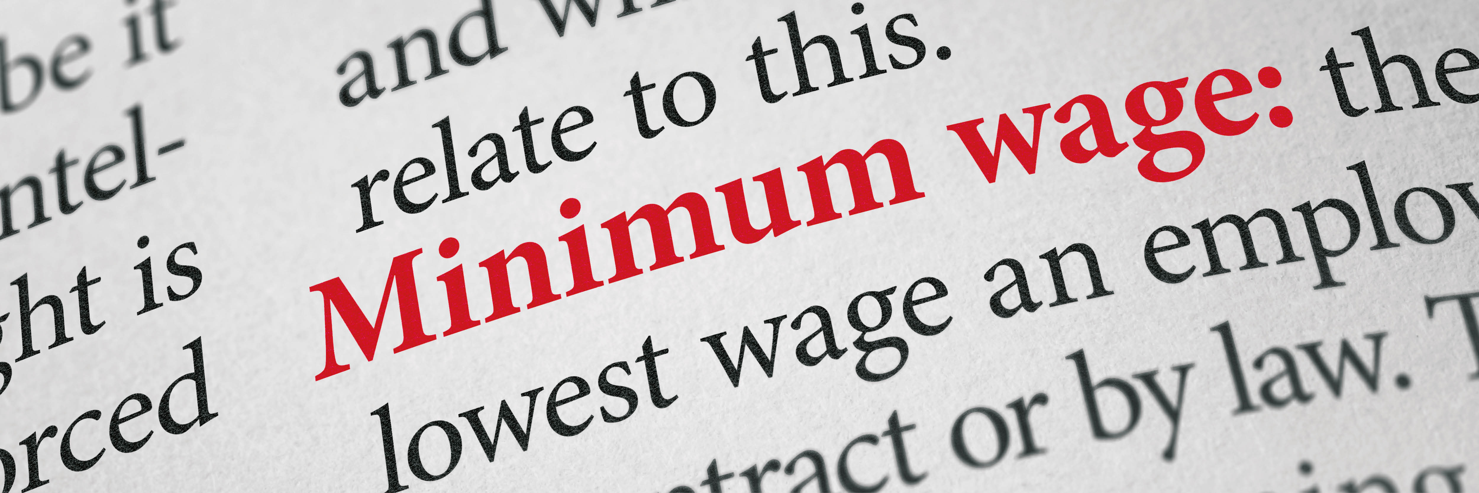 LPC 2024 NMW & NLW Pay Report Confirms 2025 Rates