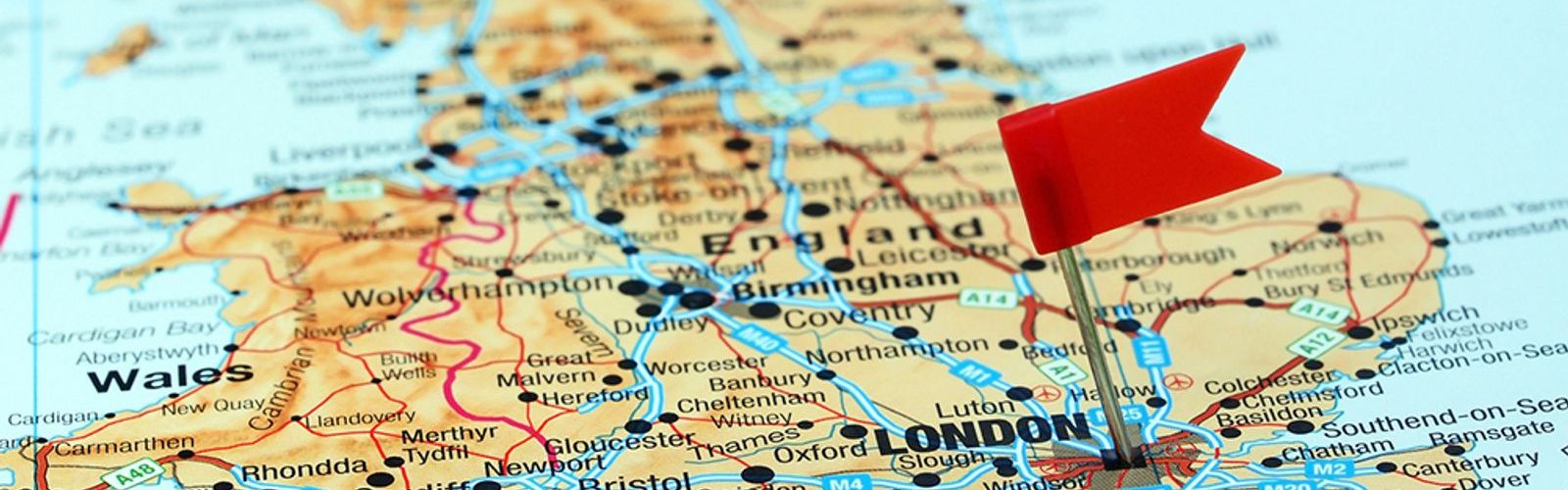 UK Investment Zones Map Updated for 2024
