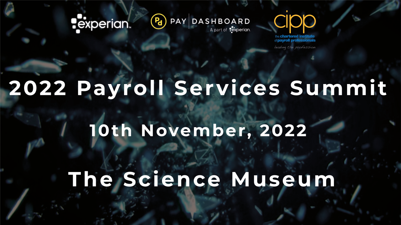 CIPP & PayDashboard Host Payroll Services Summit