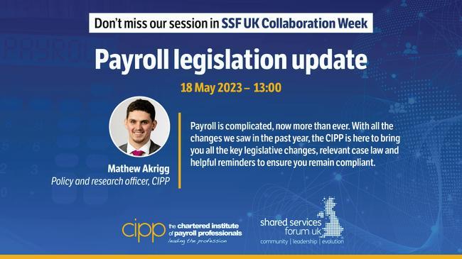 SSF UK Collaboration Week 2023 (Third-party advertisement)