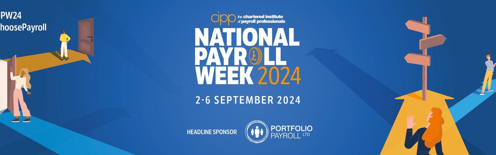 National Payroll Week 2024