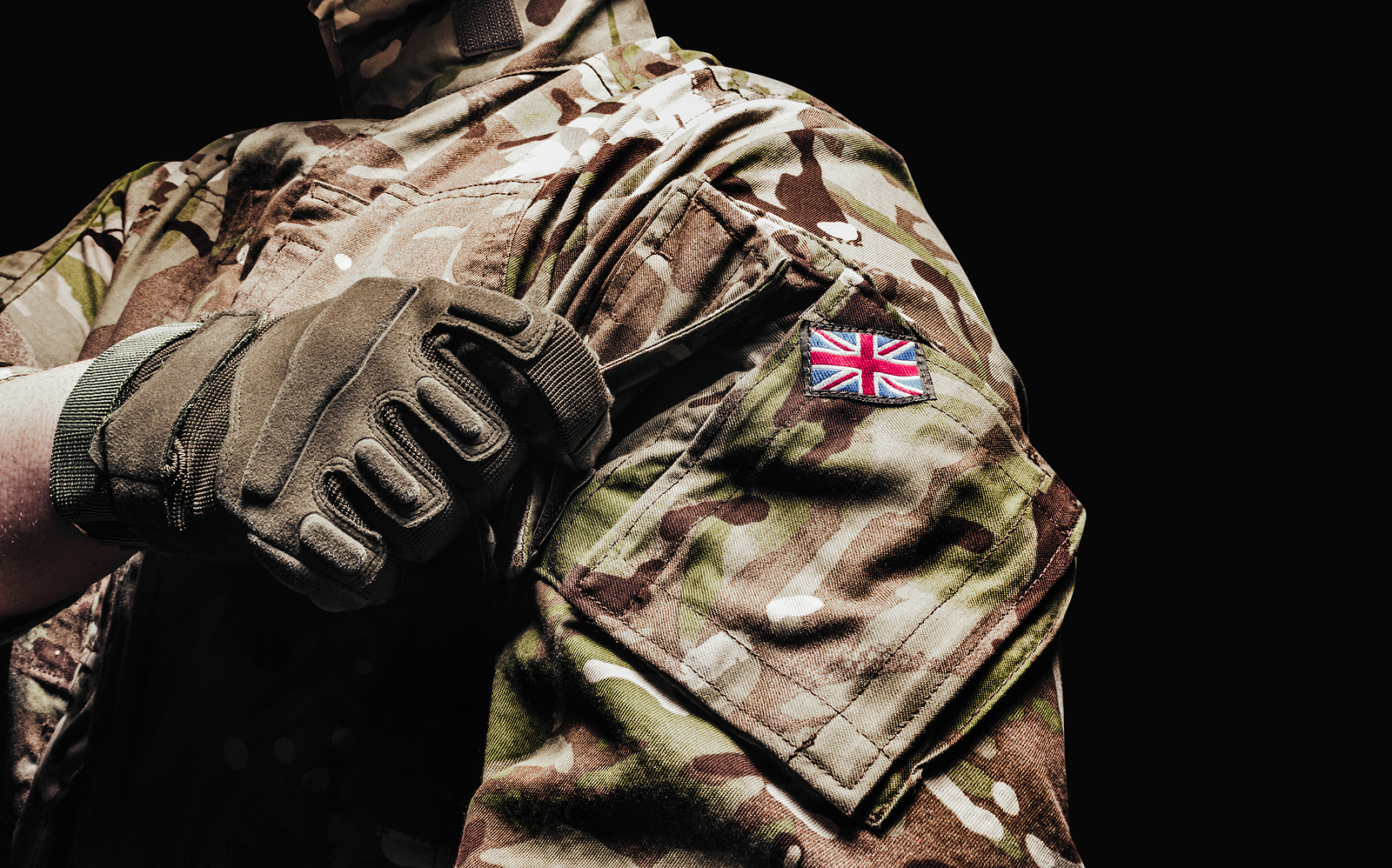 The UK public and employers back veterans