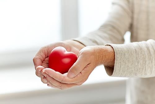 A month of ‘love’ and ‘giving’