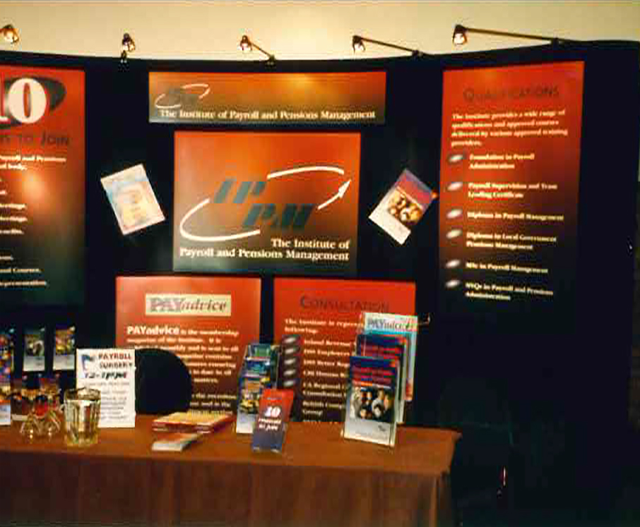 History of the CIPP - Payroll and pensions foremost organisation